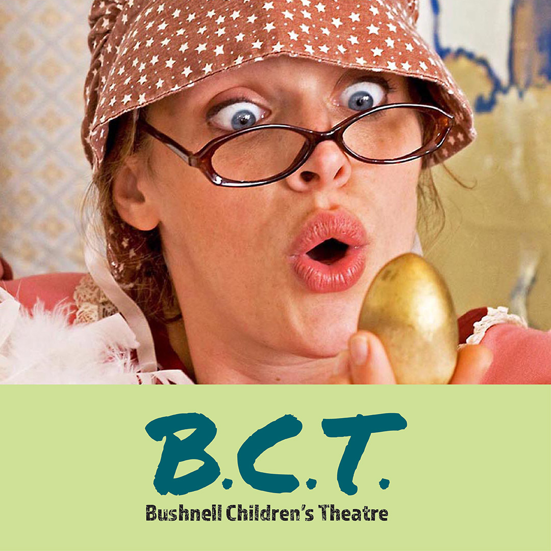 Once Upon A Time: Cinderella & Jack and the Beanstalk | The Bushnell