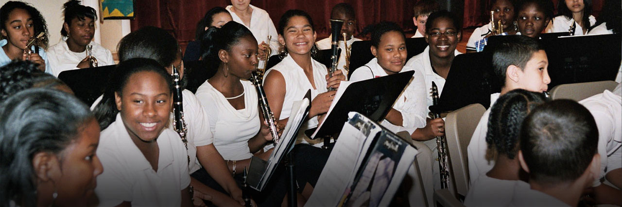 Noah Webster JAZZicians | The Bushnell