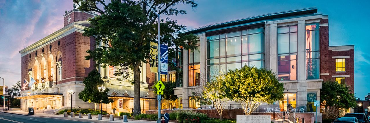 Directions & Parking | The Bushnell | The Bushnell