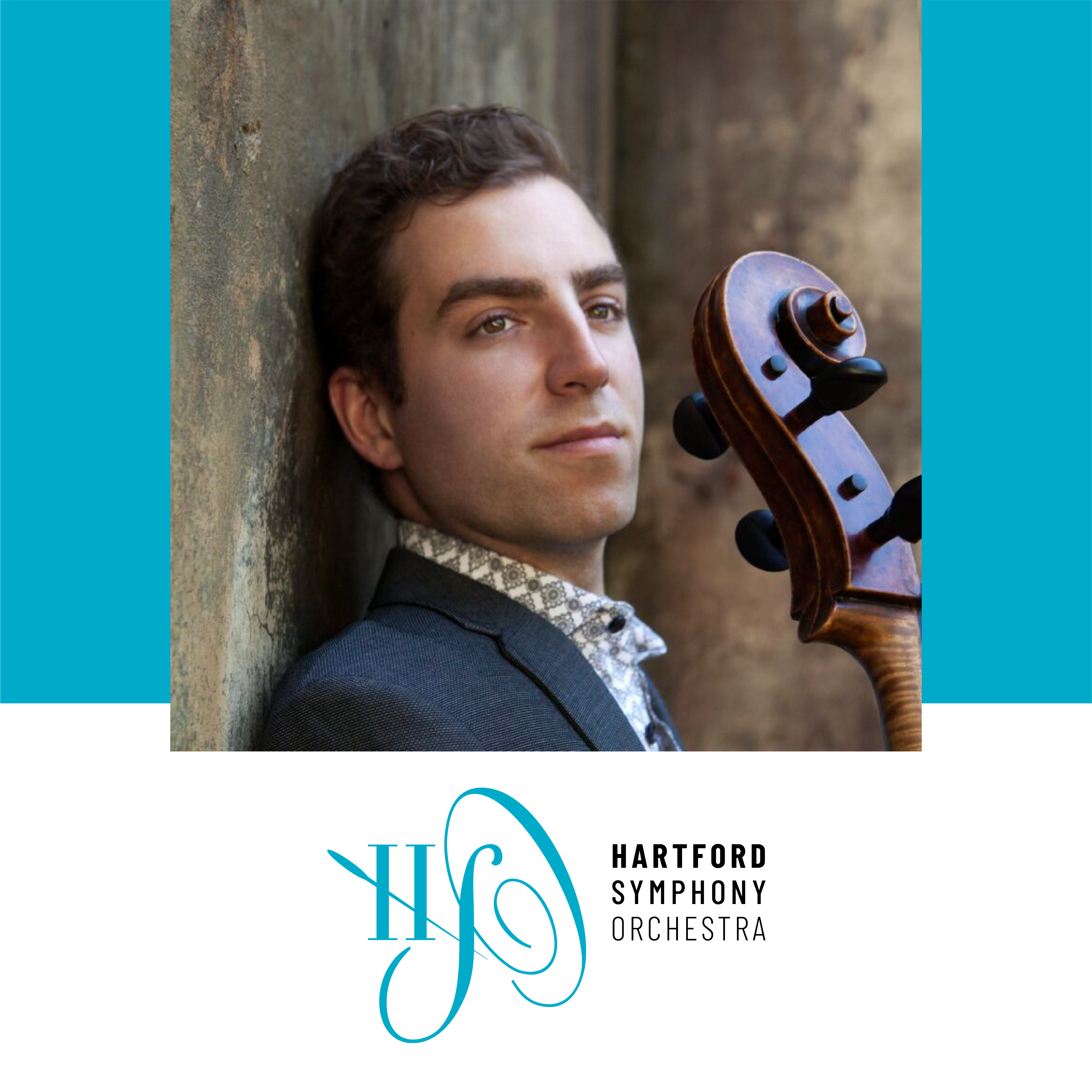 HSO Masterworks Series: Dvorák and Rachmaninoff | The Bushnell