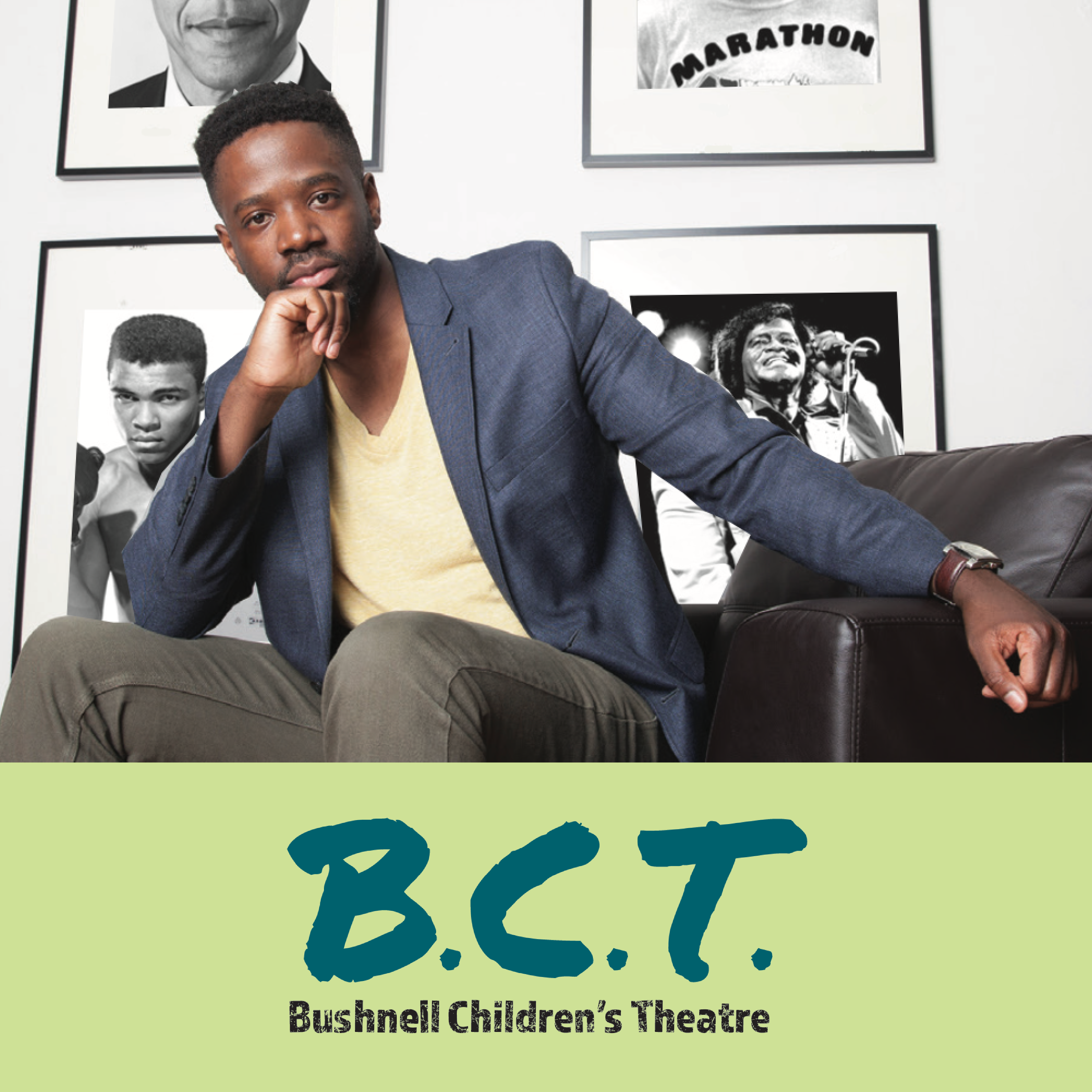 Shaun Boothe and the Unauthorized Biography Series | The Bushnell