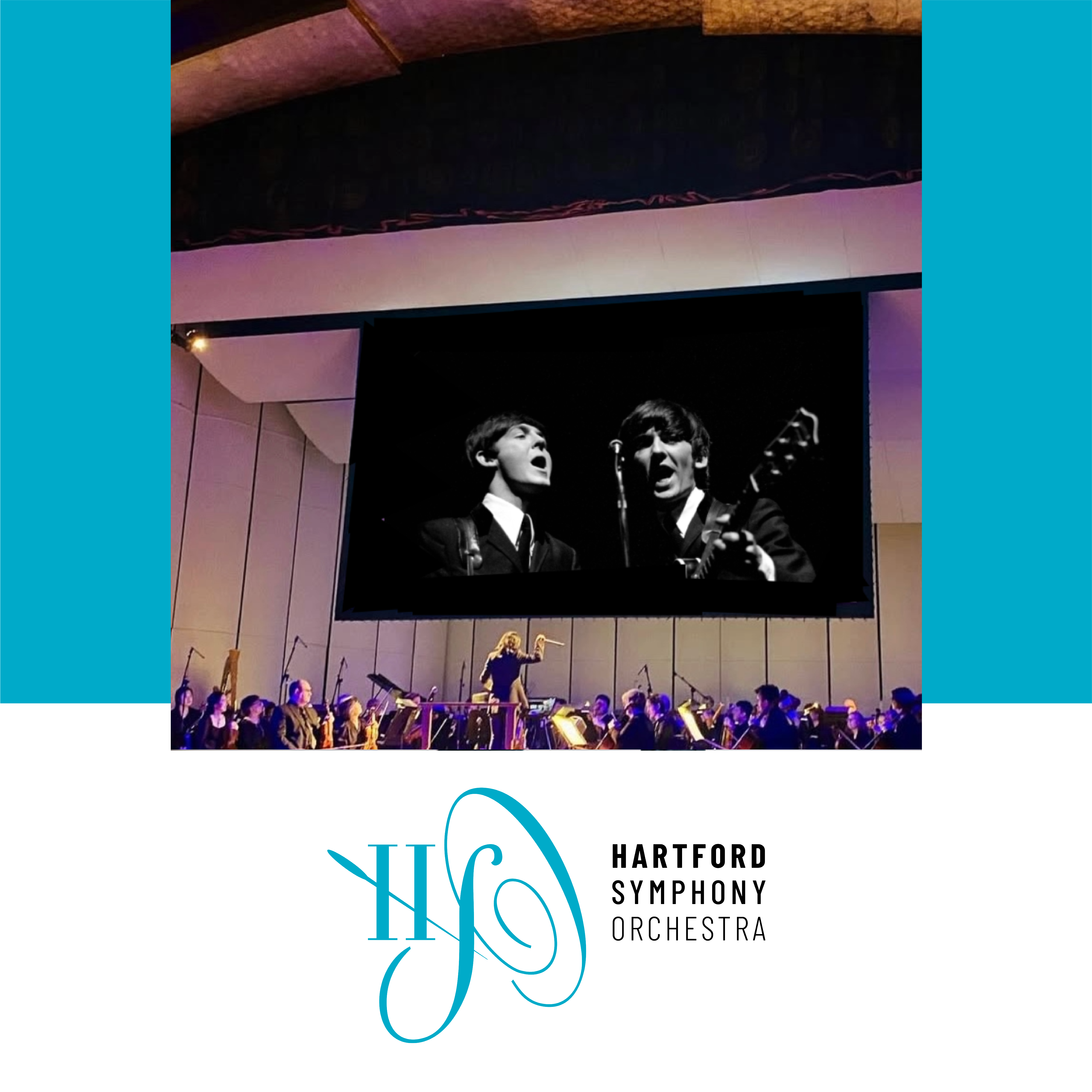 HSO POPS! Series: Revolution: The Music of the Beatles – A Symphonic ...