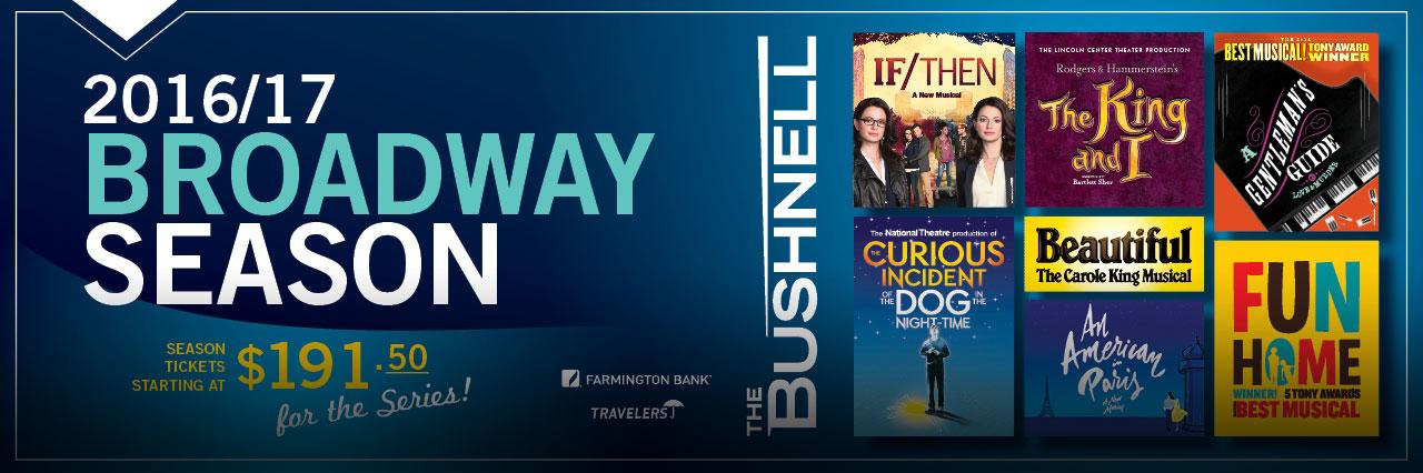 The Bushnell Performing Arts Center