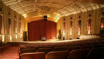 The Bushnell | Reserve Our Spaces